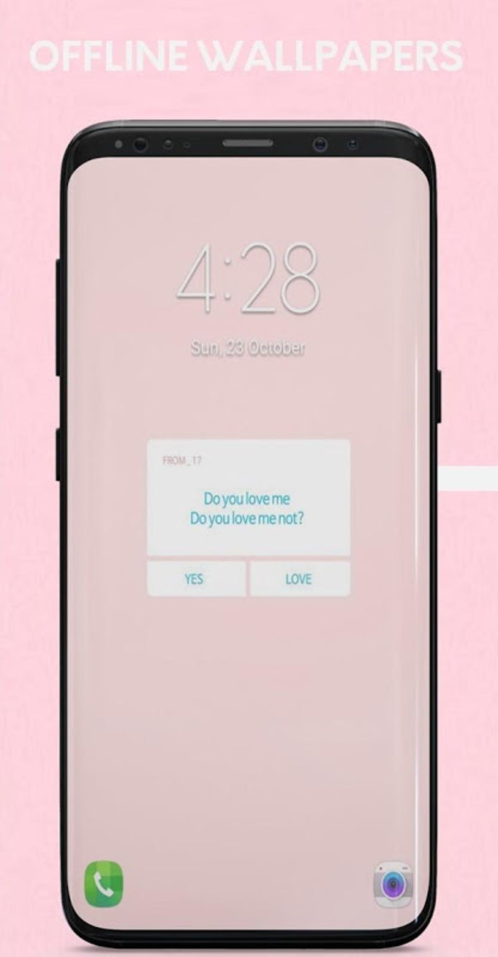 Pink Wallpapers APK per Android - Download