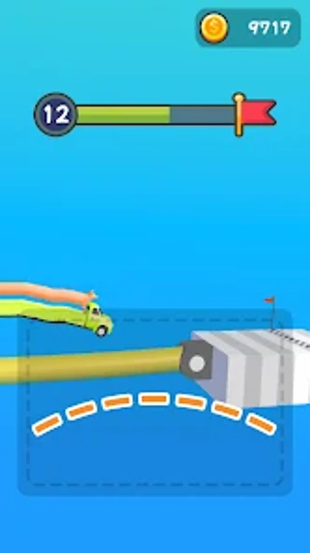 Snake Car Climb para Android - Descargar