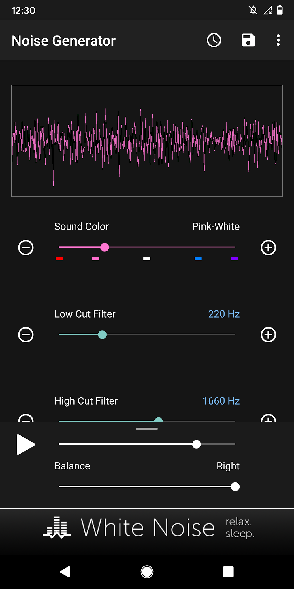Noise Generator APK for Android - Download