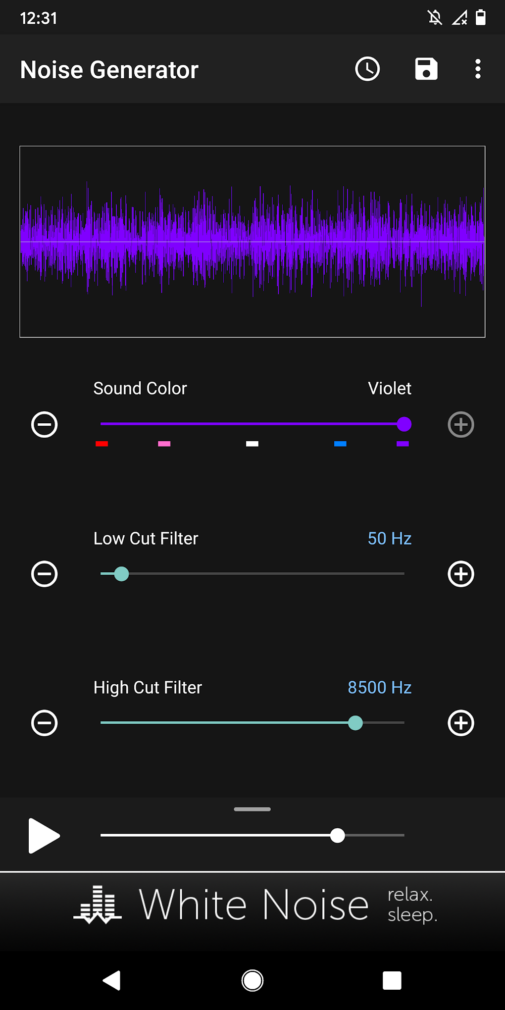 Noise Generator APK for Android - Download