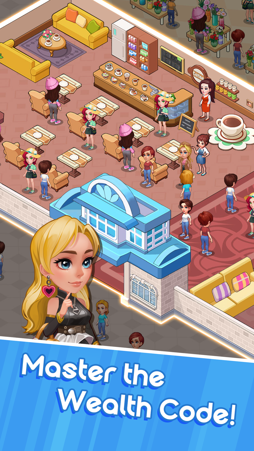 Idle Super Mall for iPhone - Download