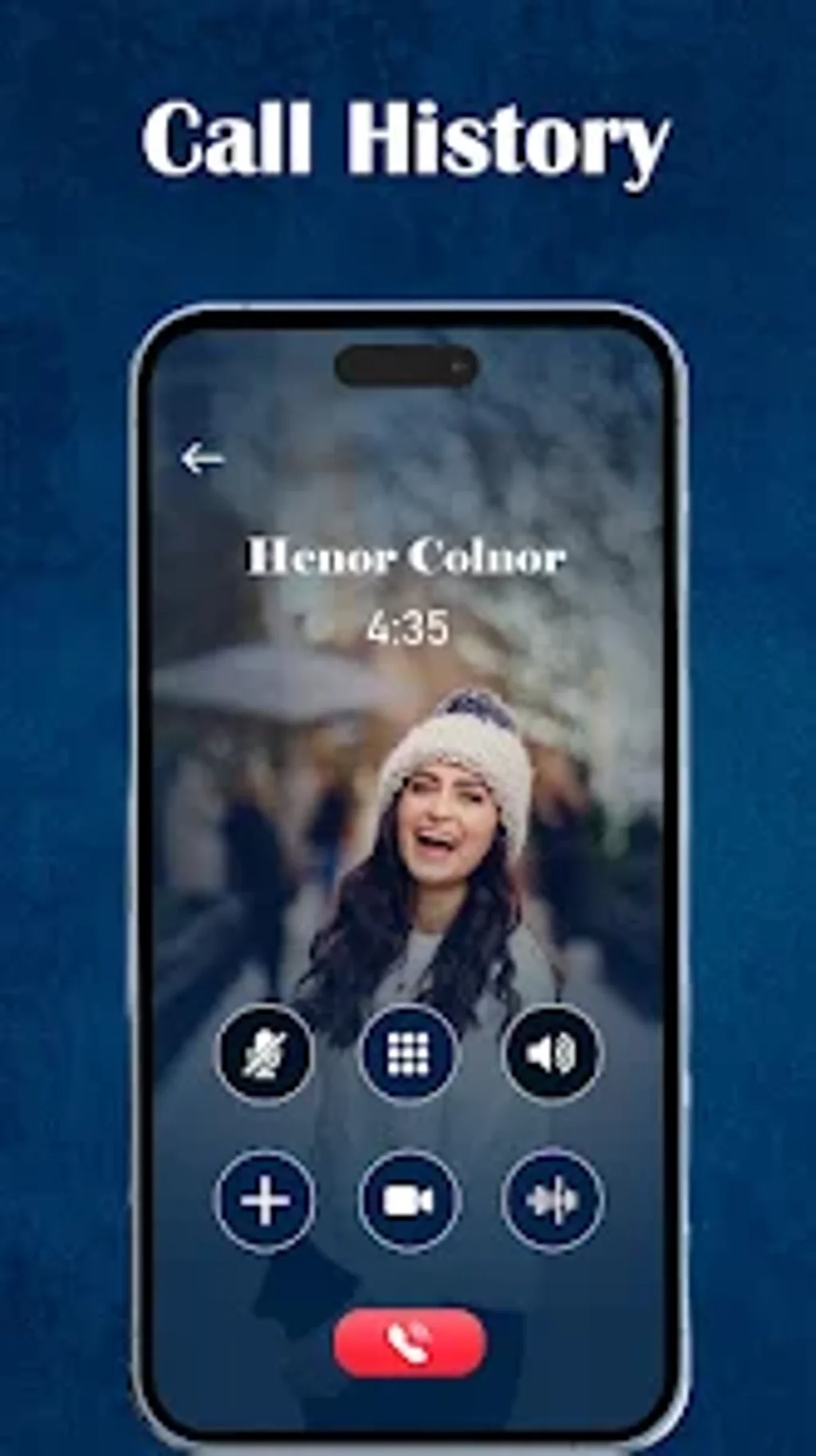 Call History Any Number pour Android - Télécharger