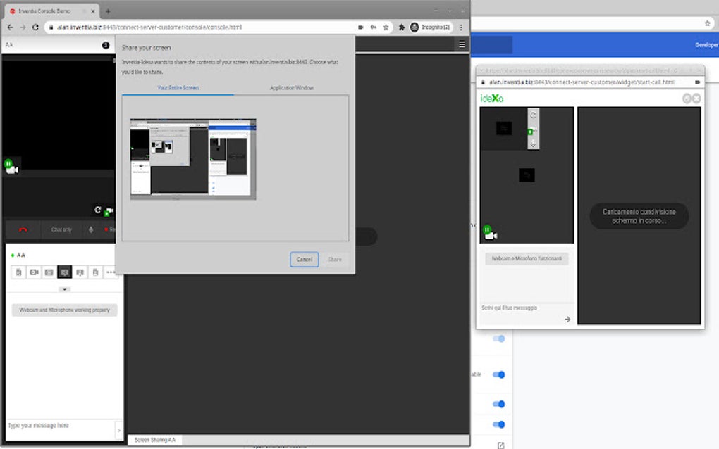 Inventia-Idexa Google Chrome 용 - 확장 프로그램 다운로드