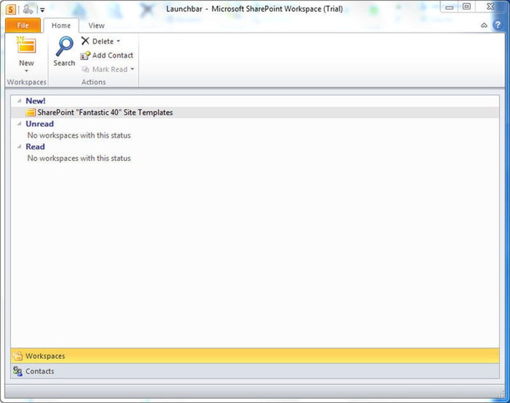 Microsoft SharePoint - Descargar
