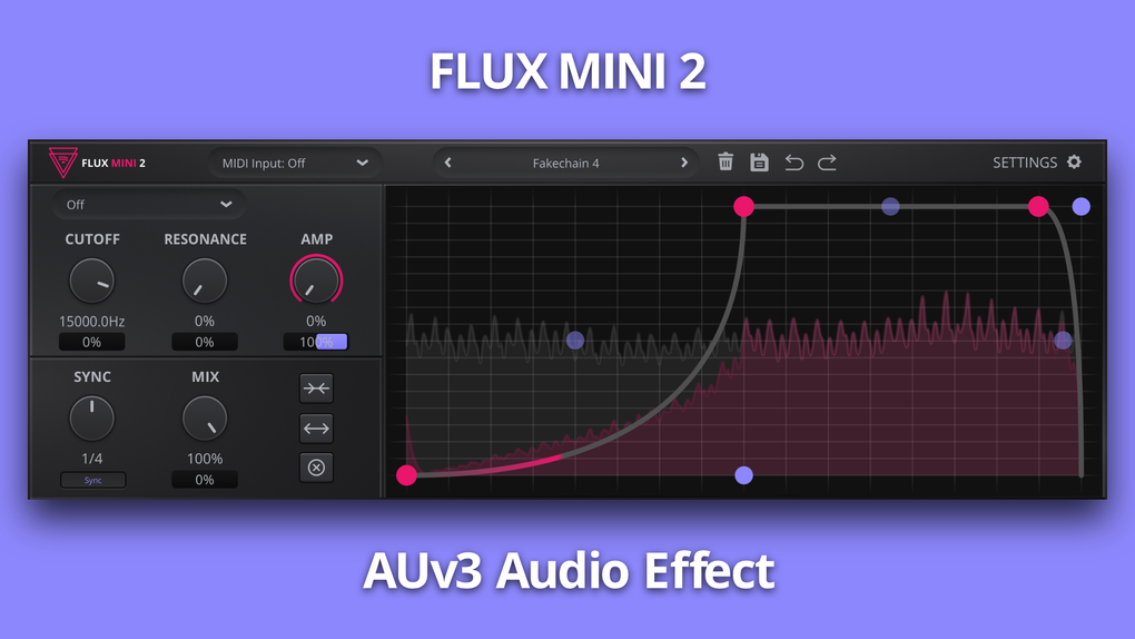 Flux Mini 2 for iPhone - Download