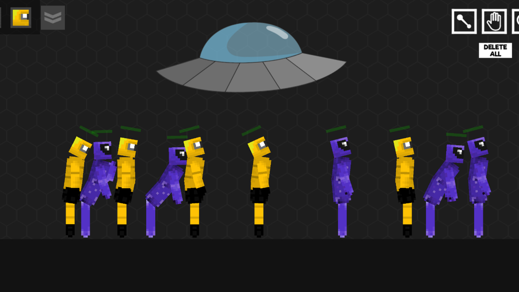 Alien Ragdoll Playground para iPhone - Descargar