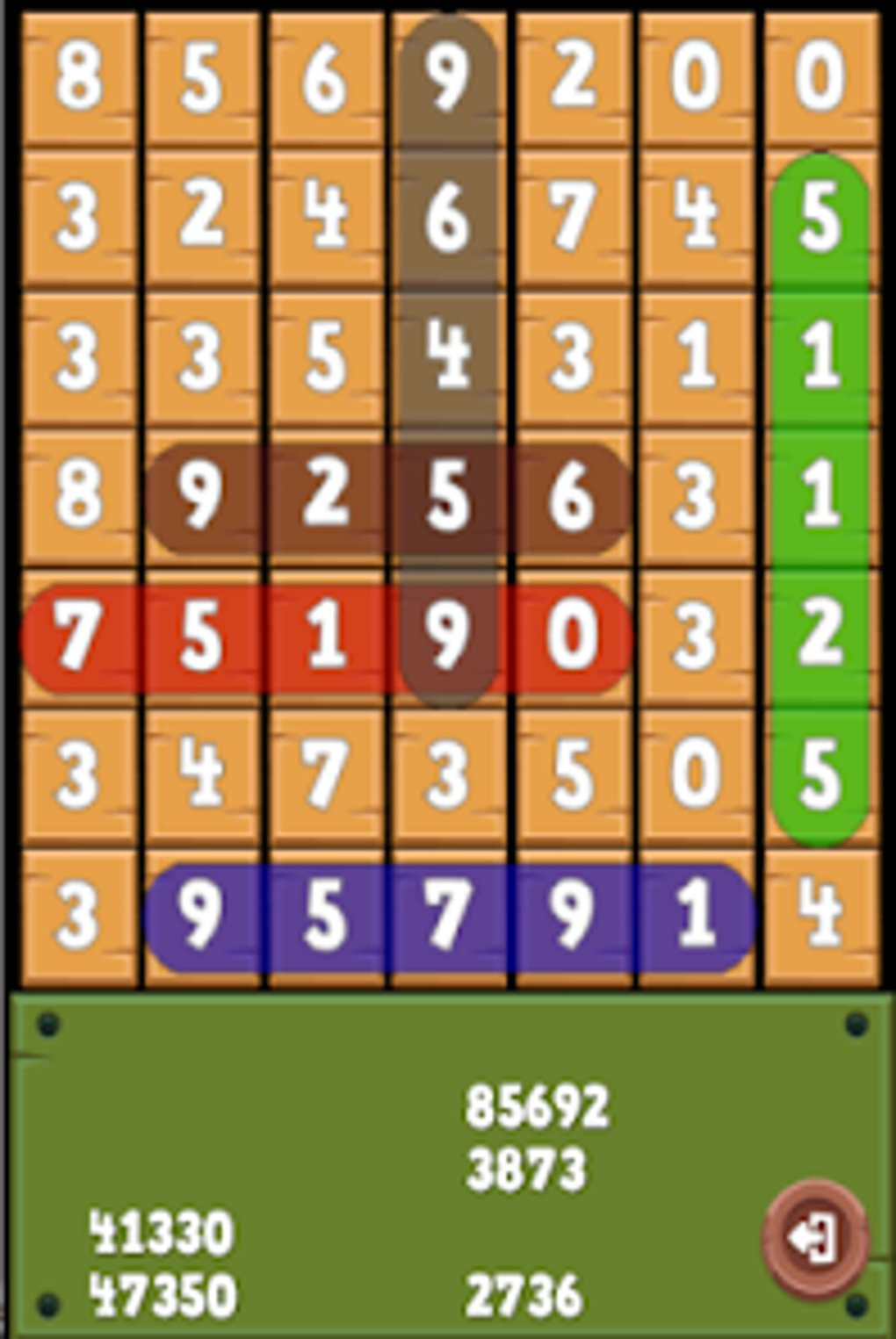 Hunting Numbers for Android - Download