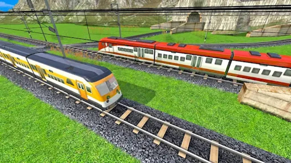 Euro Train Racing for Android - Download