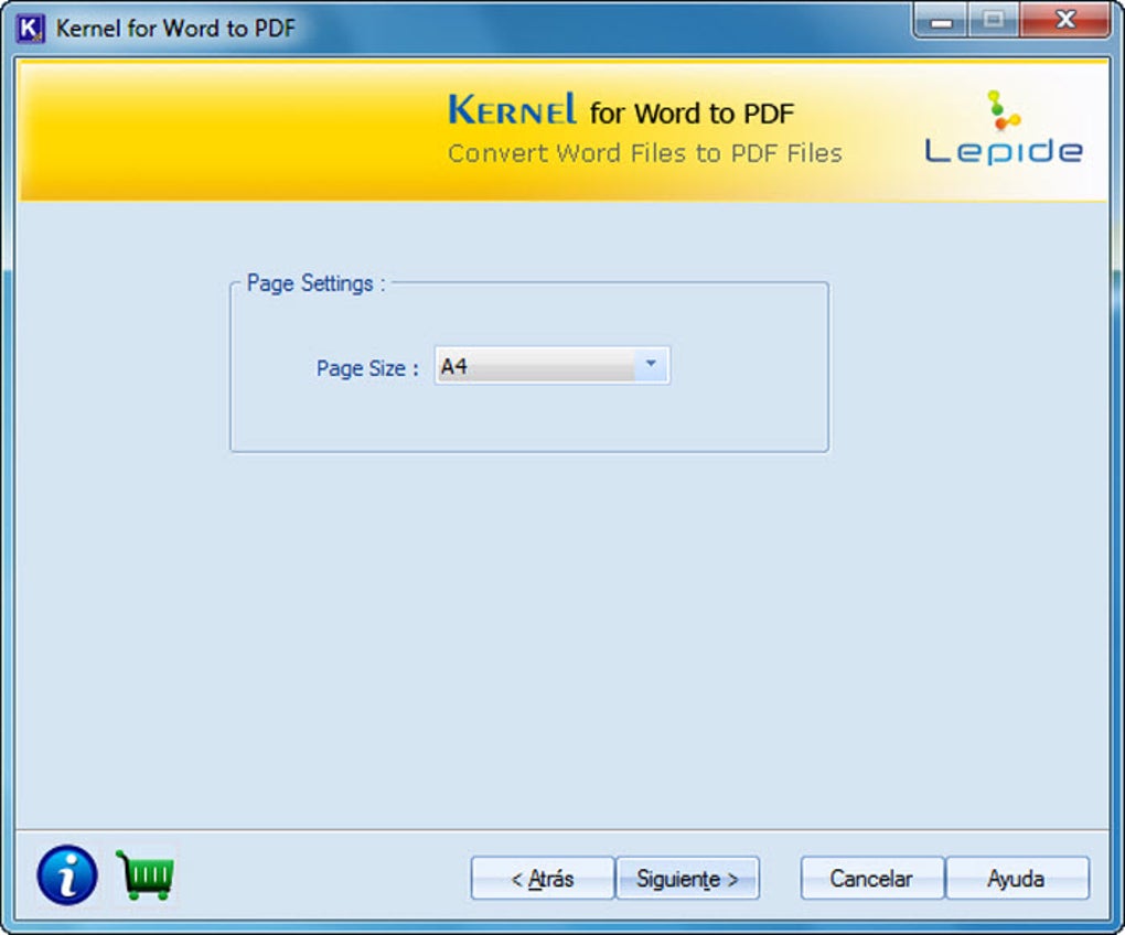 Kernel for Word to PDF - Download