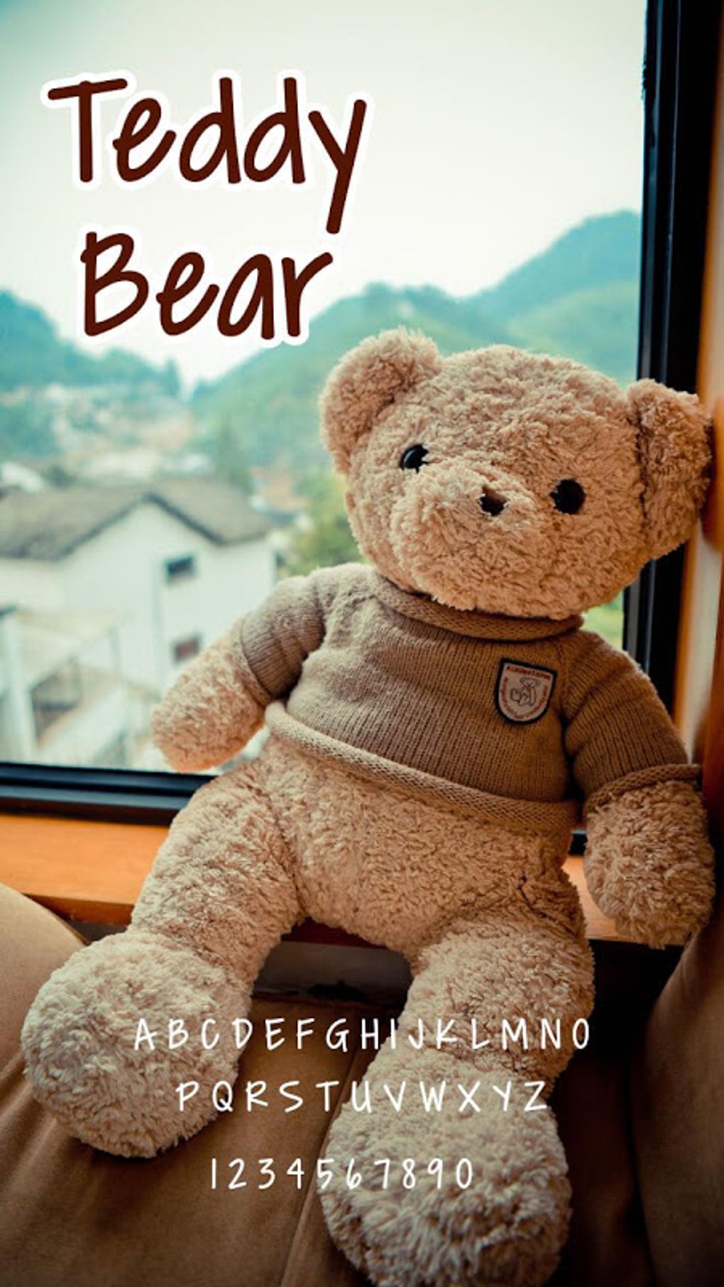 Teddy Bear Font for FlipFont ,Cool Fonts Text Free APK for Android ...