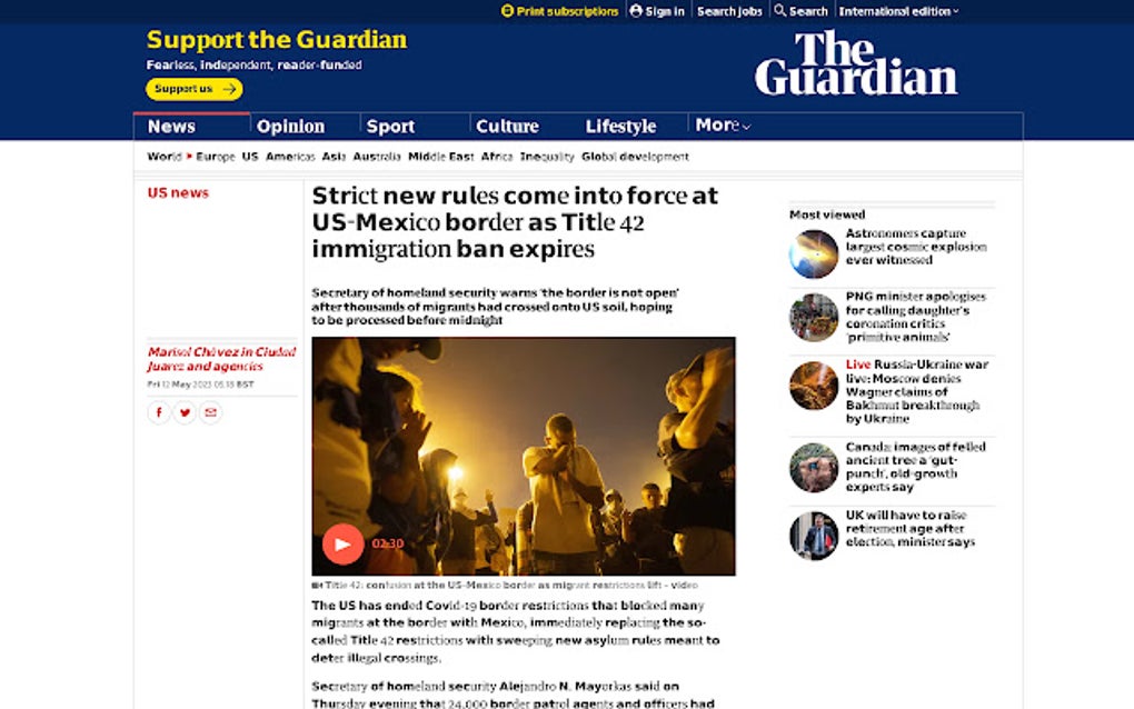 Bionic Reading Extension for Google Chrome - Extension Download