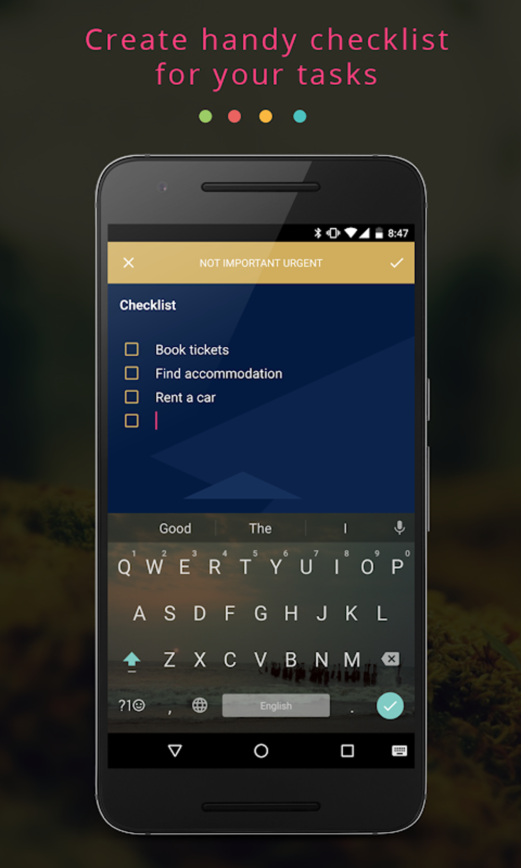 Tasks APK for Android - Download