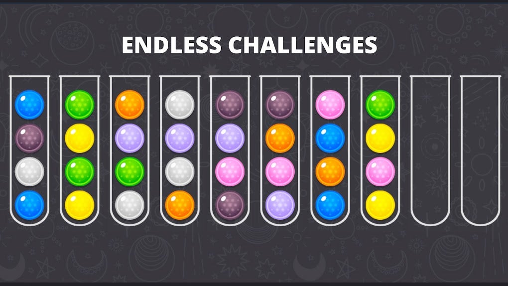 Color Ball Sort - Sorting Puzzle Game for Android - Download