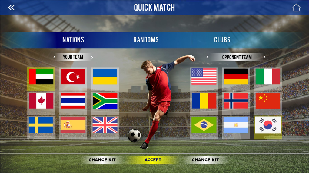 Footballer Pro per iPhone - Download