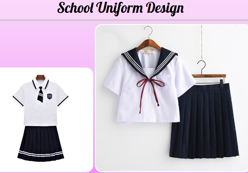 Android 용 School Uniform Design APK - 다운로드