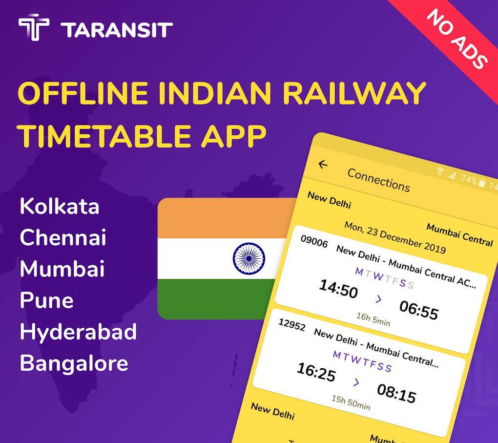Kolkata Sub local train time APK for Android - Download