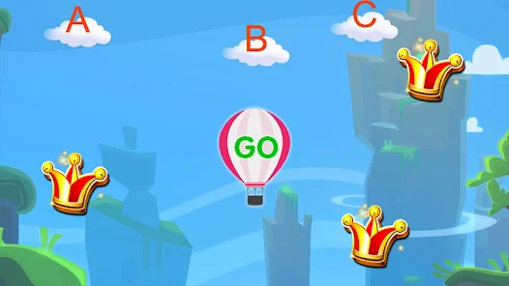 Android 용 Recognizing letters - 다운로드