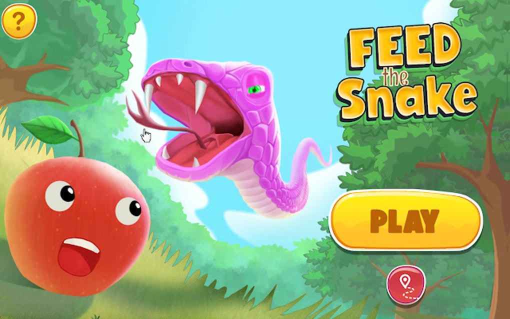 Feed The Snake Game para Google Chrome - Extensión Descargar