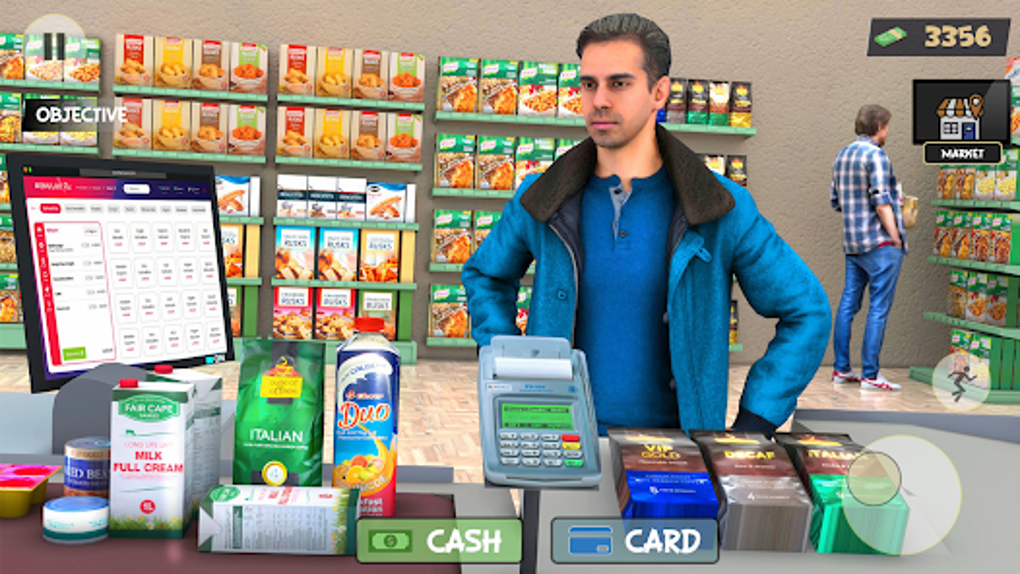 Supermarket Store Manager Game for Android - Download