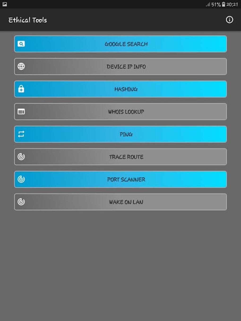 Best Computer & Ethical Hacking Guide for Android - Download