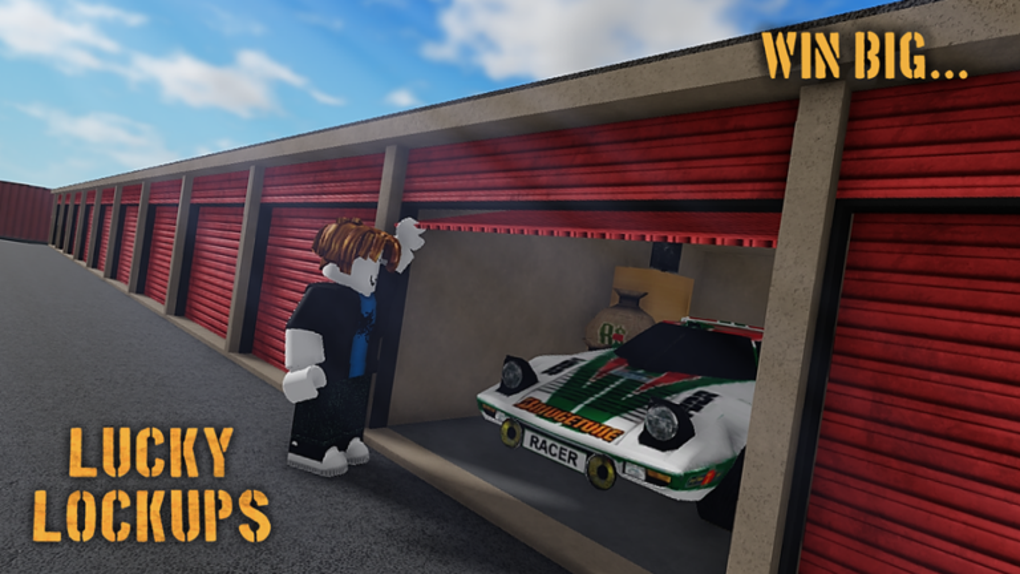 CODES Lucky Lockups ROBLOX 용 - 게임 다운로드