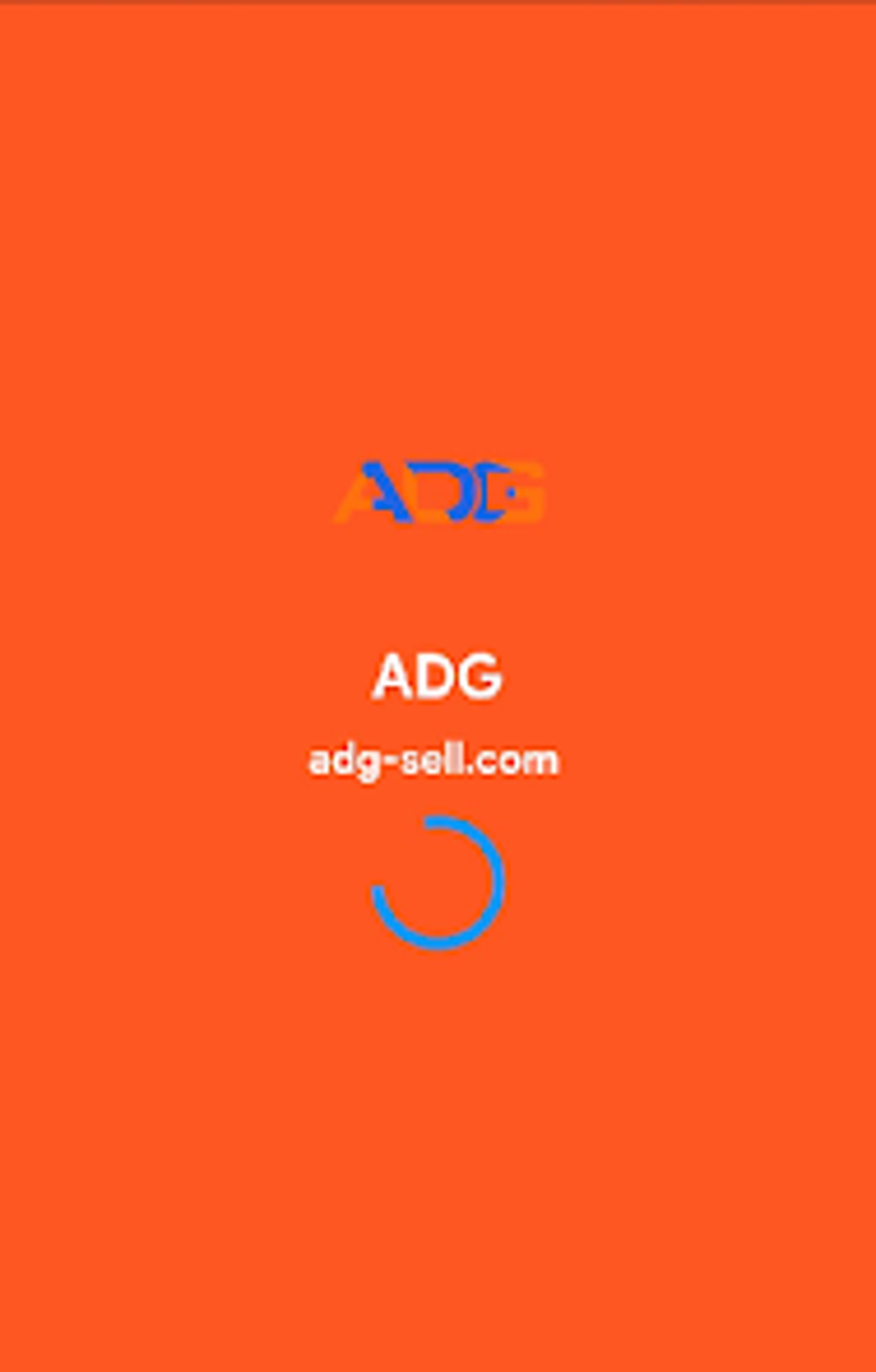 ADG sell pour Android - Télécharger