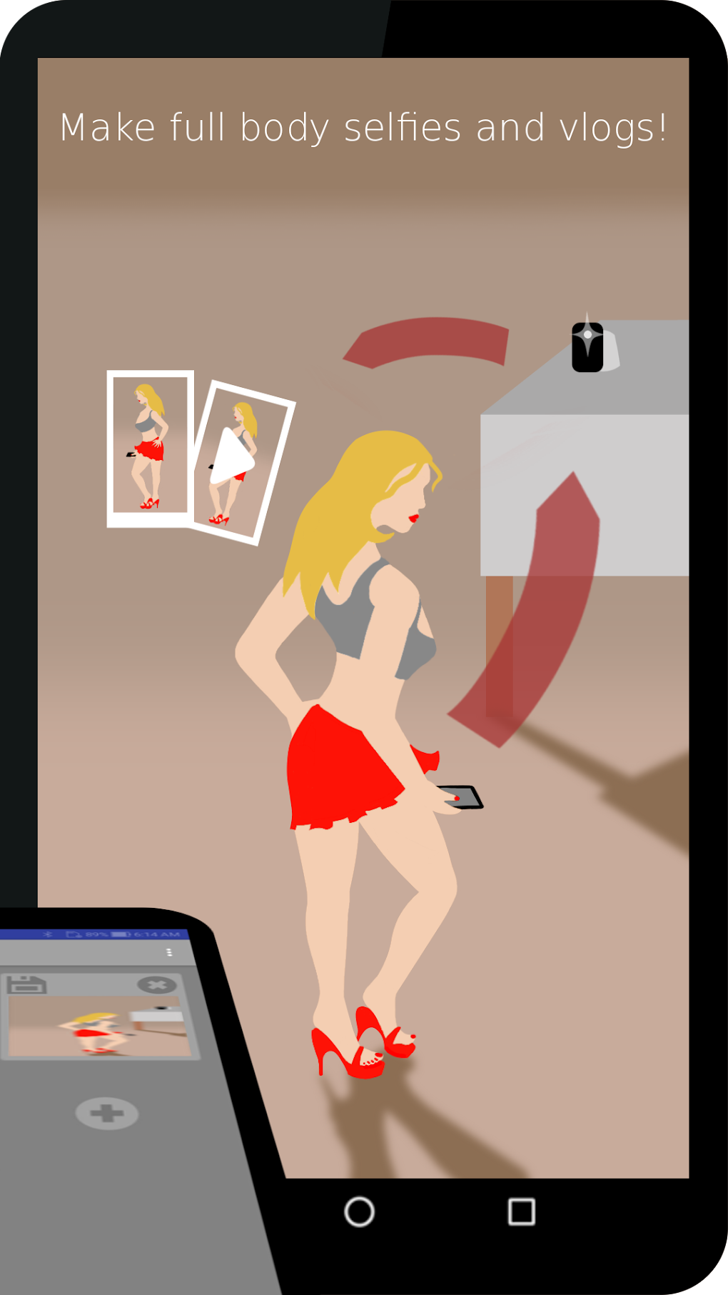 CAMS: Remote cameras as one APK for Android - Download