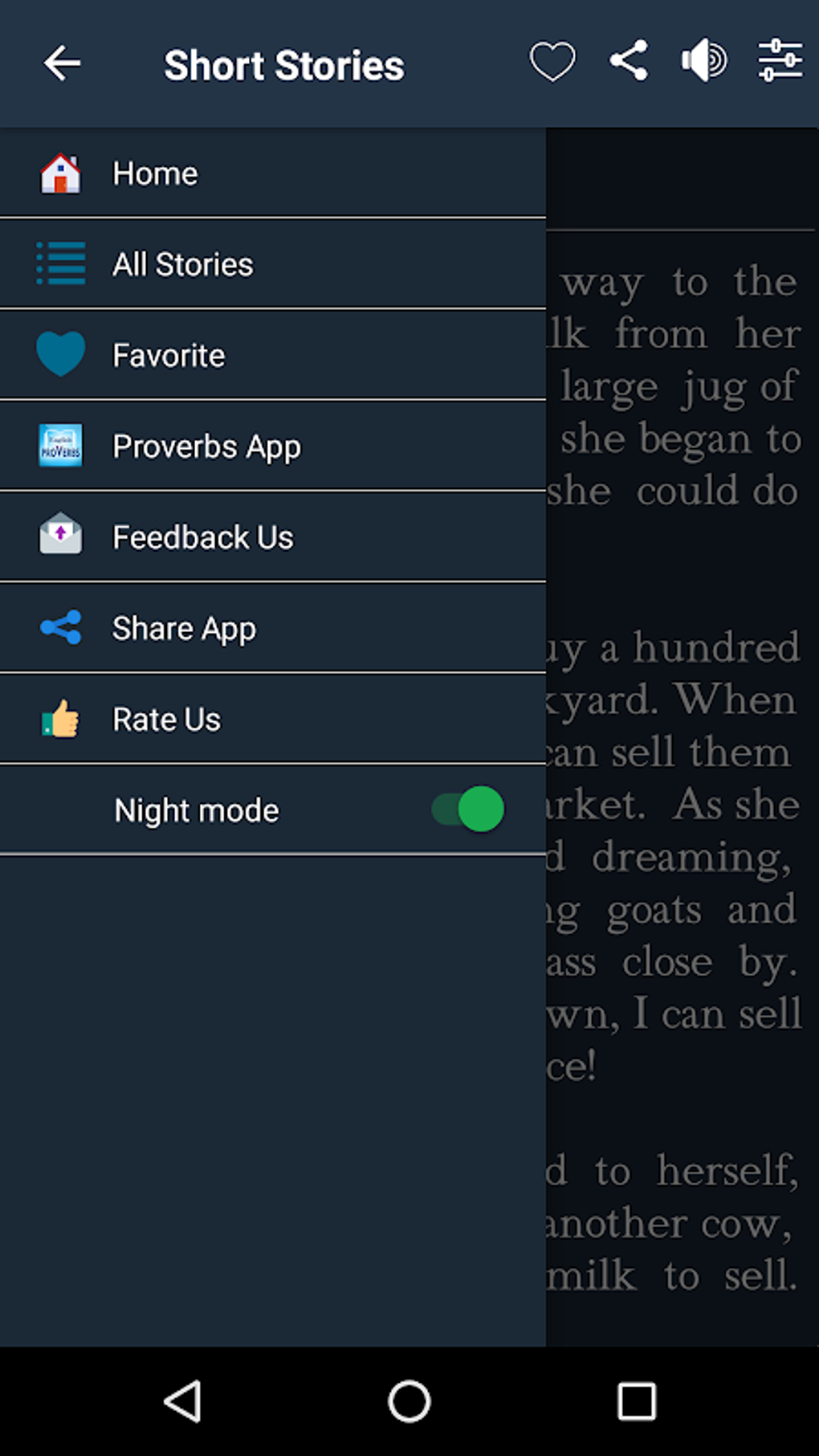 Short Stories Offline-Audible APK for Android - Download