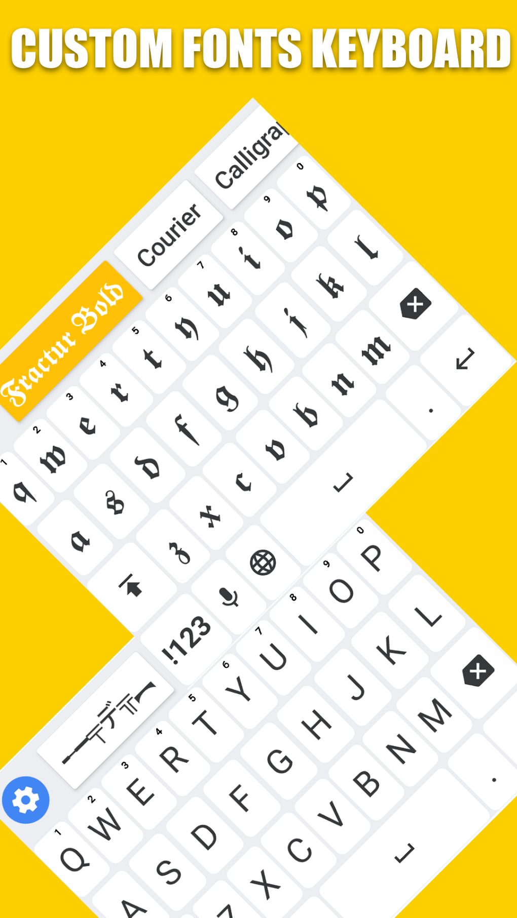 Fonts Keyboard Fonts Emoji APK Na Android Download