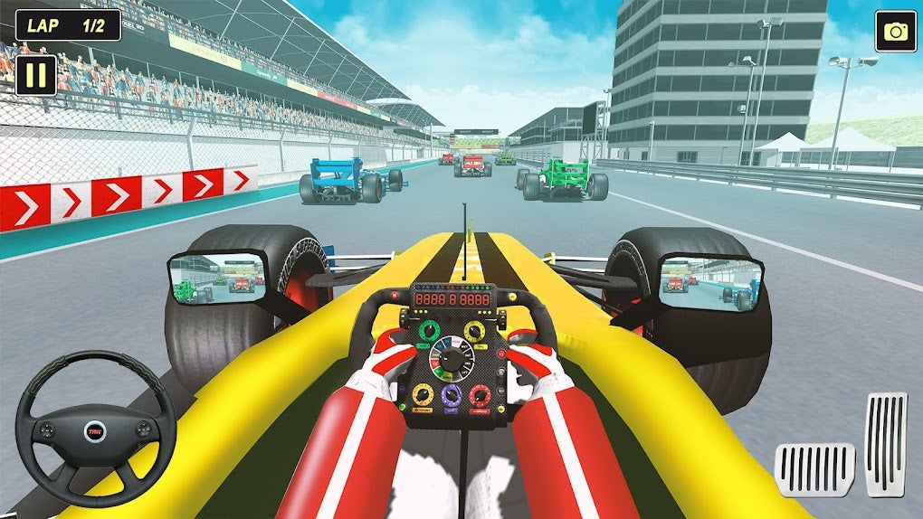 Car Parking Reloaded Formula Car Games 2021 per Android - Download