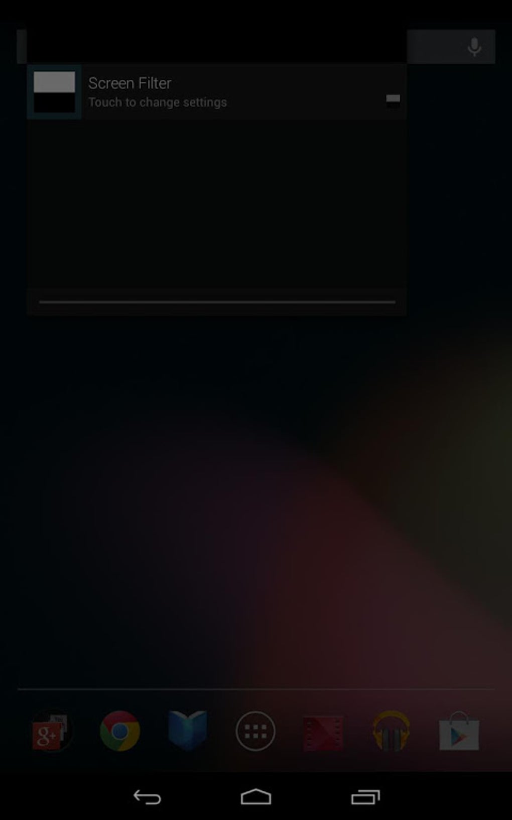 Screen Filter APK para Android - Descargar