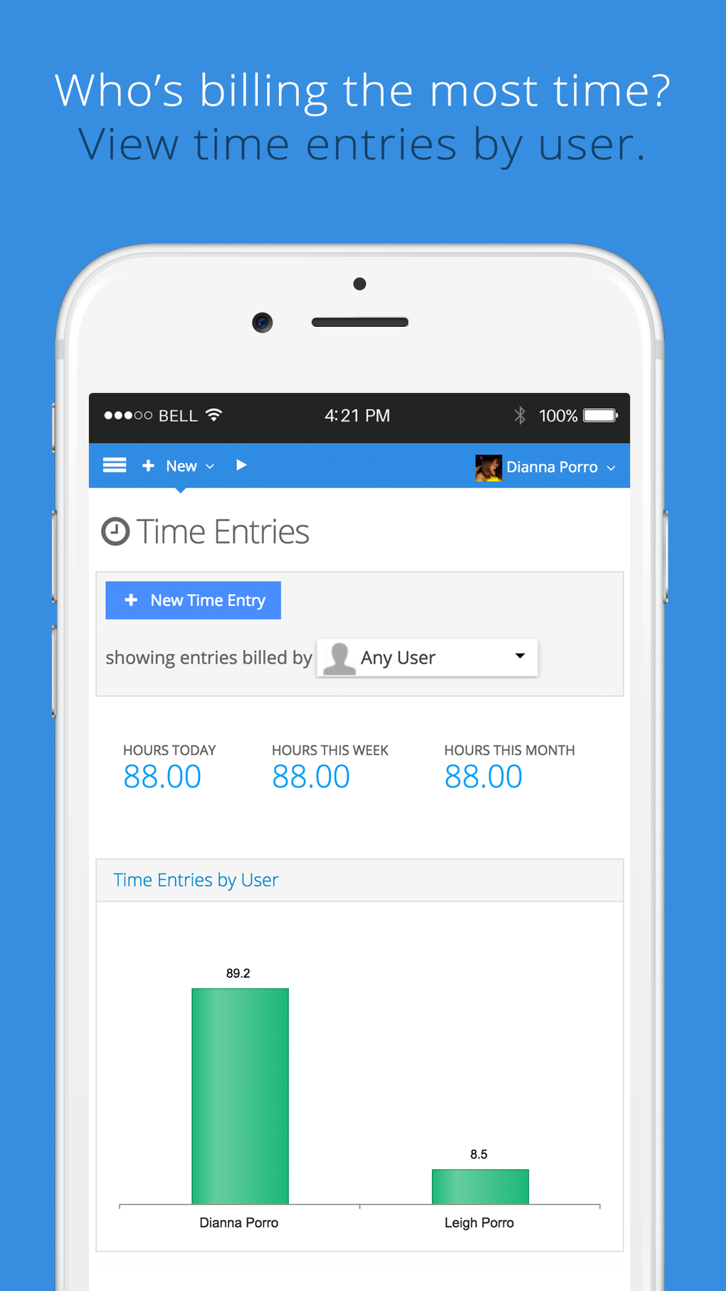 PracticePanther Legal Software para iPhone - Descargar