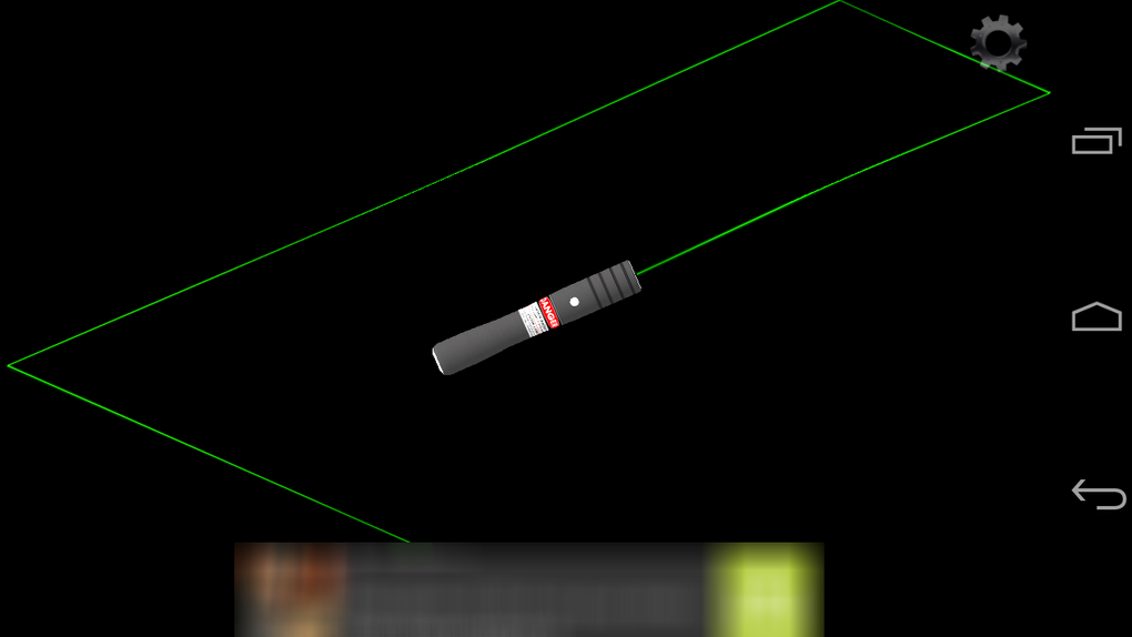 Laser Pointer Simulator per Android - Download