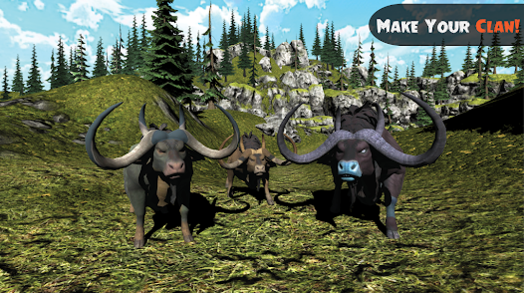 Wild Angry Bull Jungle Attack APK for Android - Download