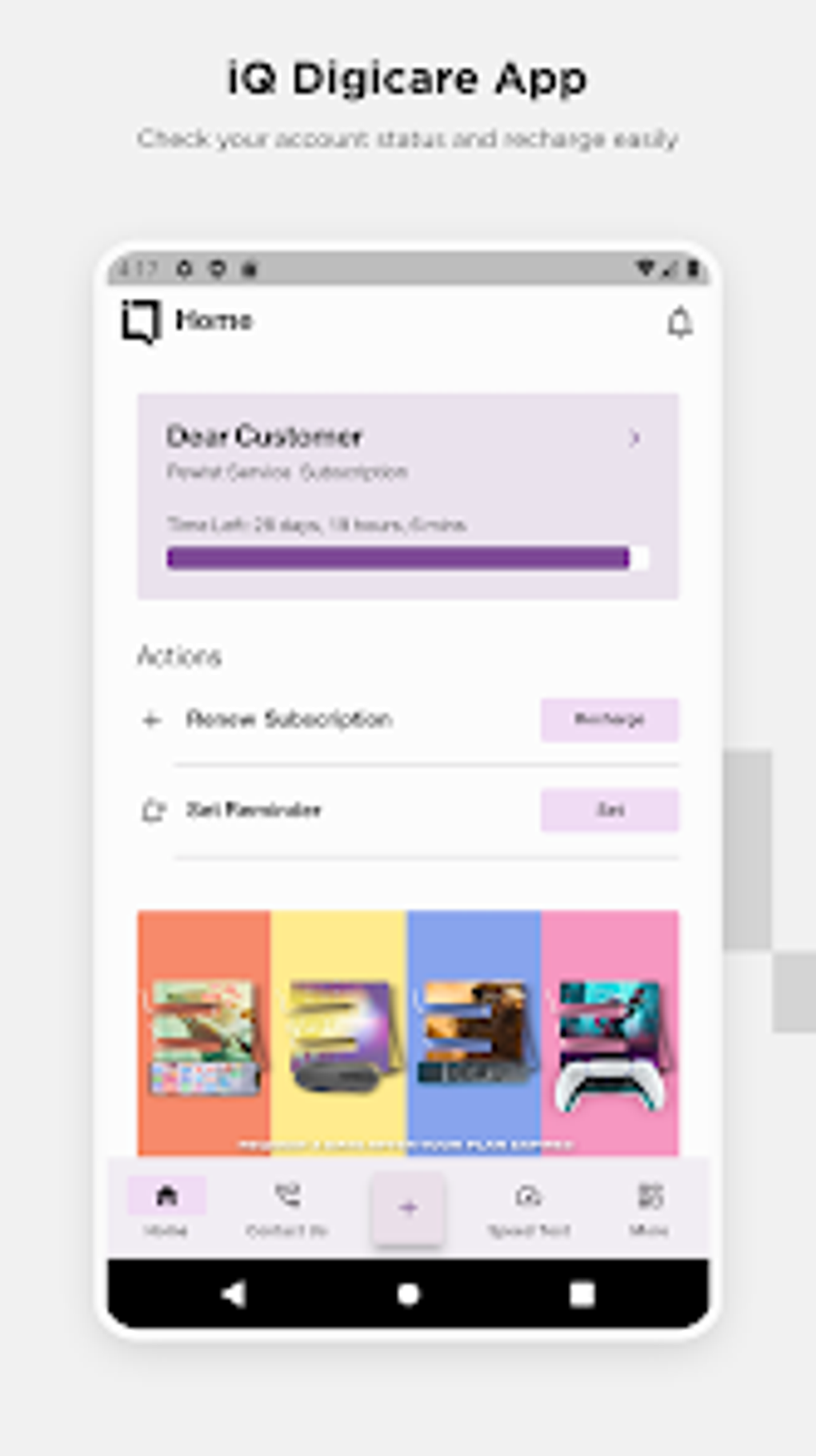 iQ Digicare APK for Android - Download