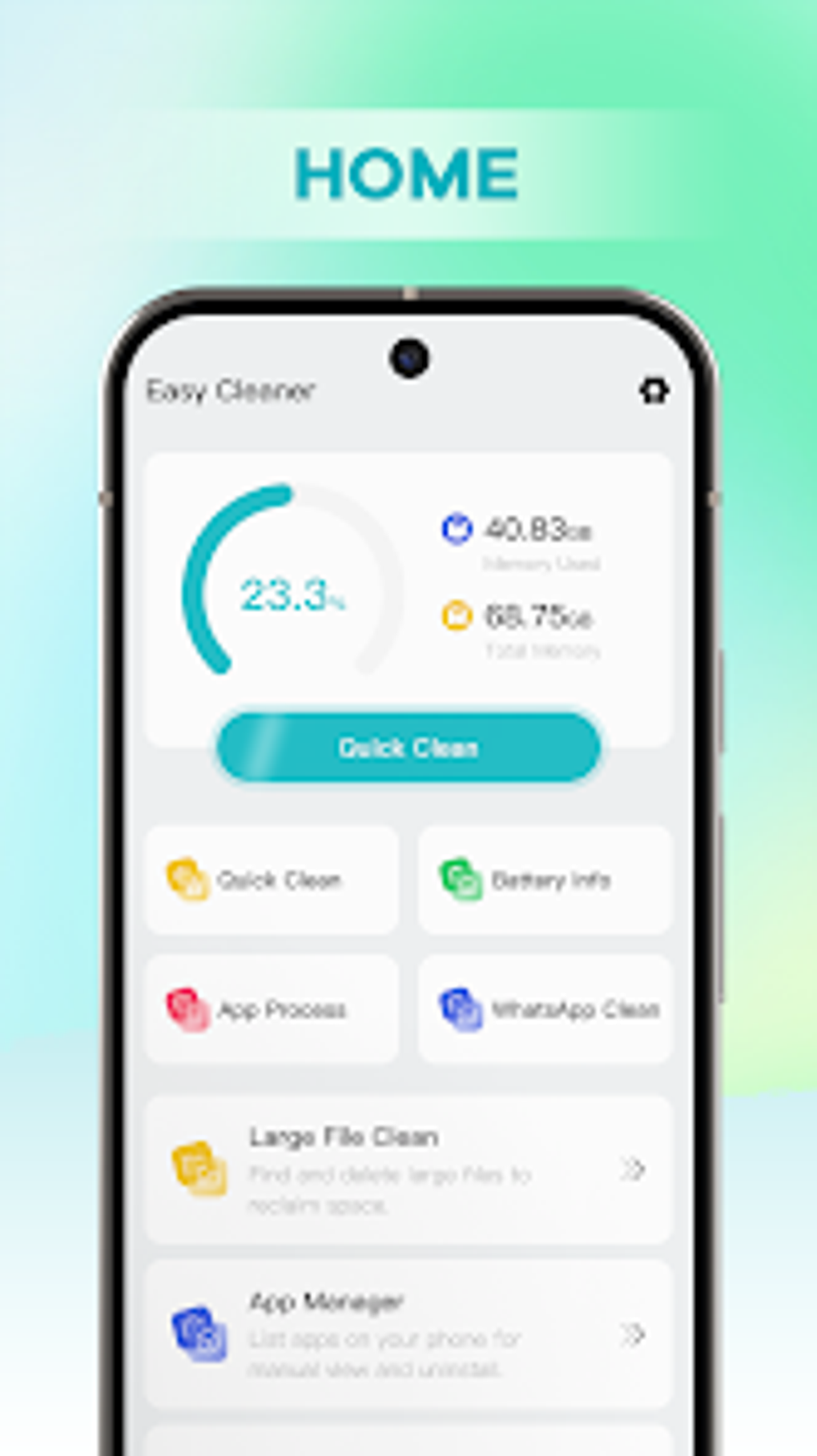 Easy Cleaner- Storage Clean for Android - Download