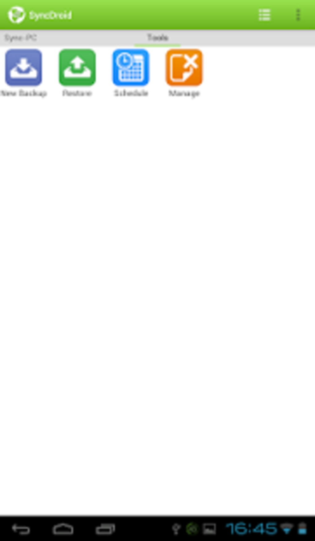 SyncDroid for Android - Download