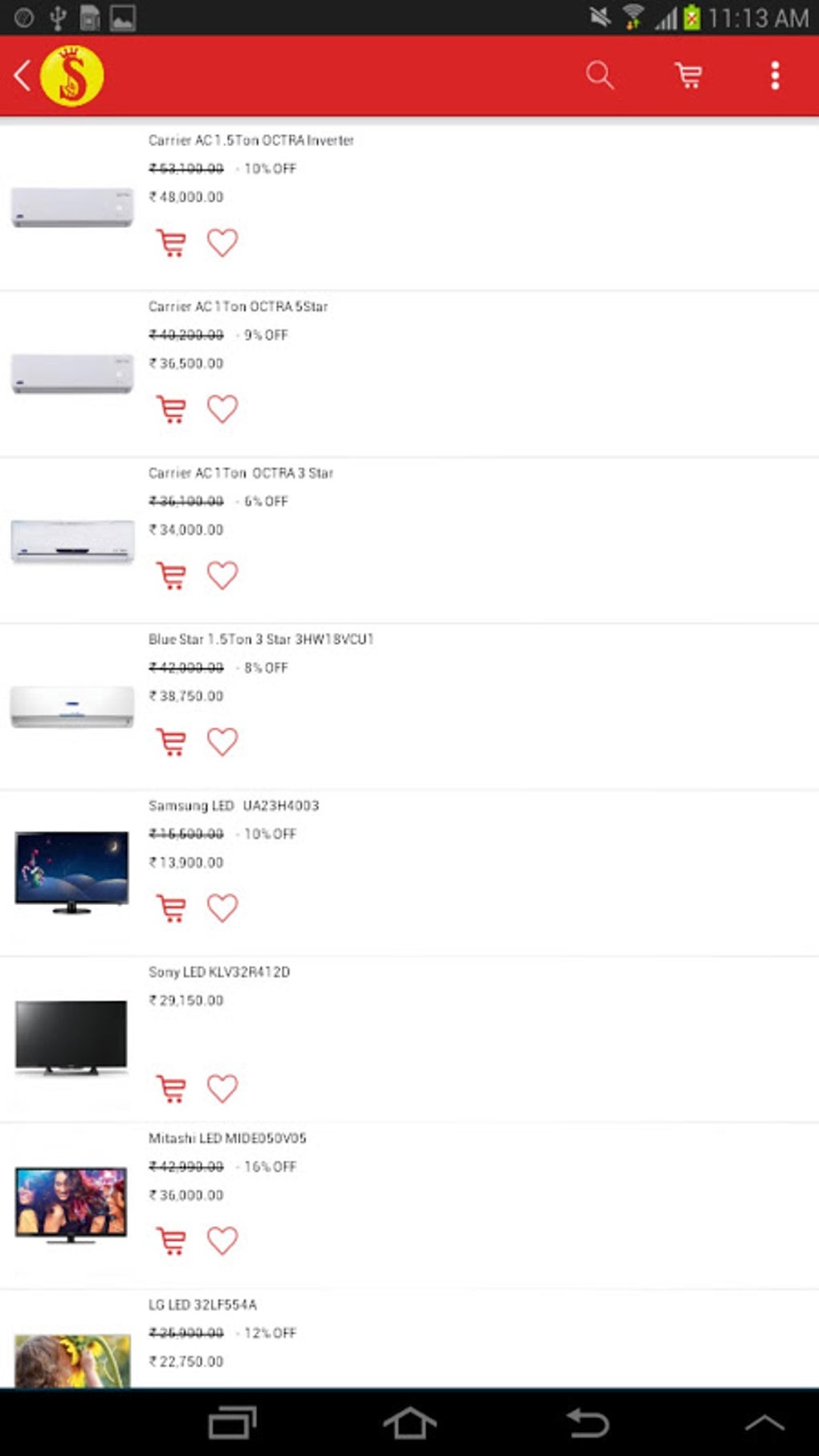 Sathya Online Shopping APK for Android - Download