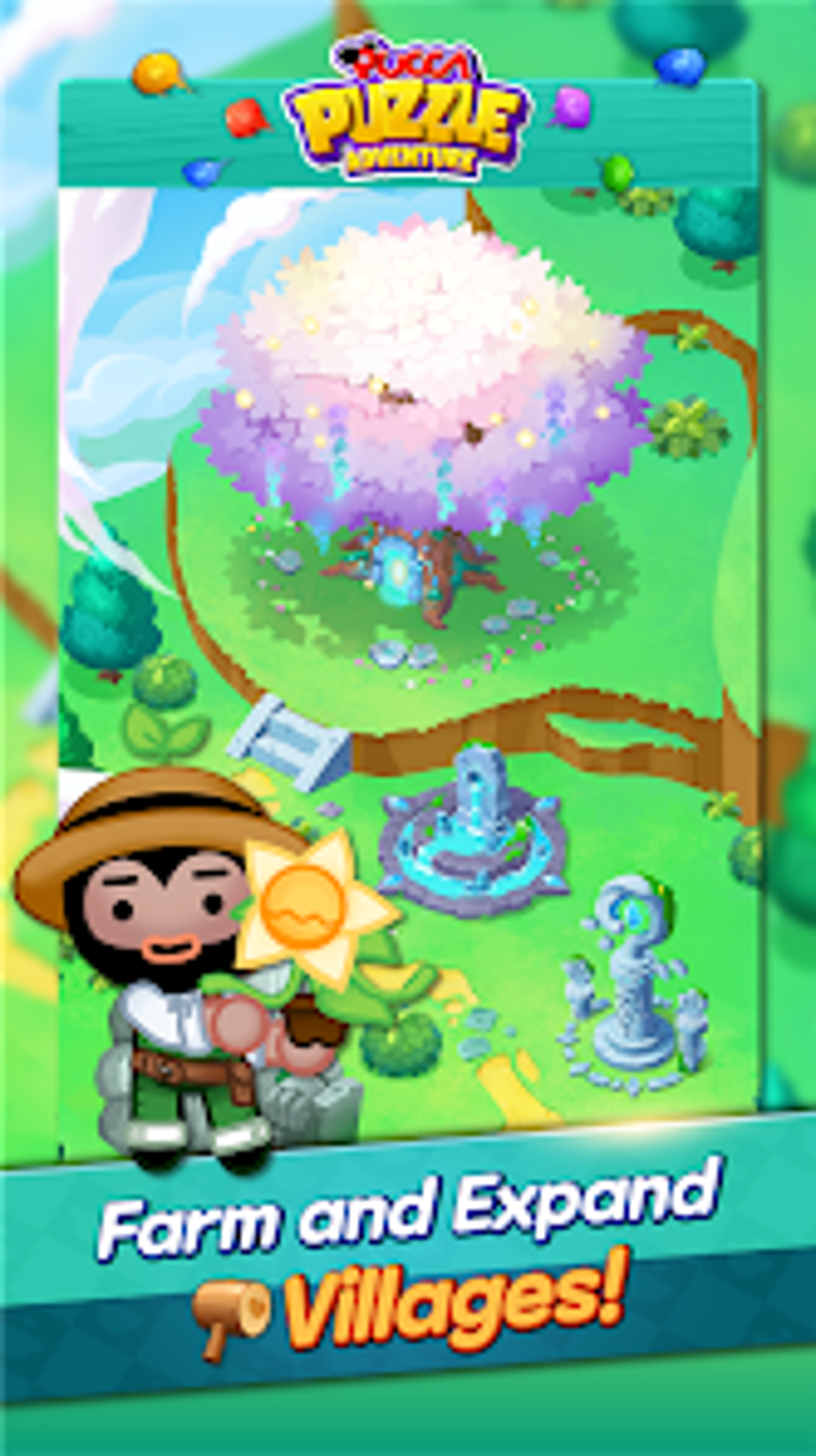 Pucca Puzzle Adventure APK for Android - Download