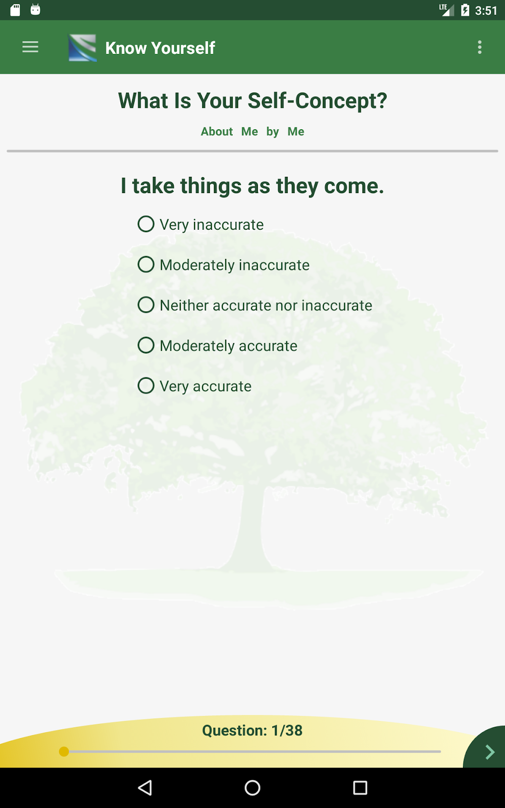 Know Yourself Personality Tests APK for Android - Download