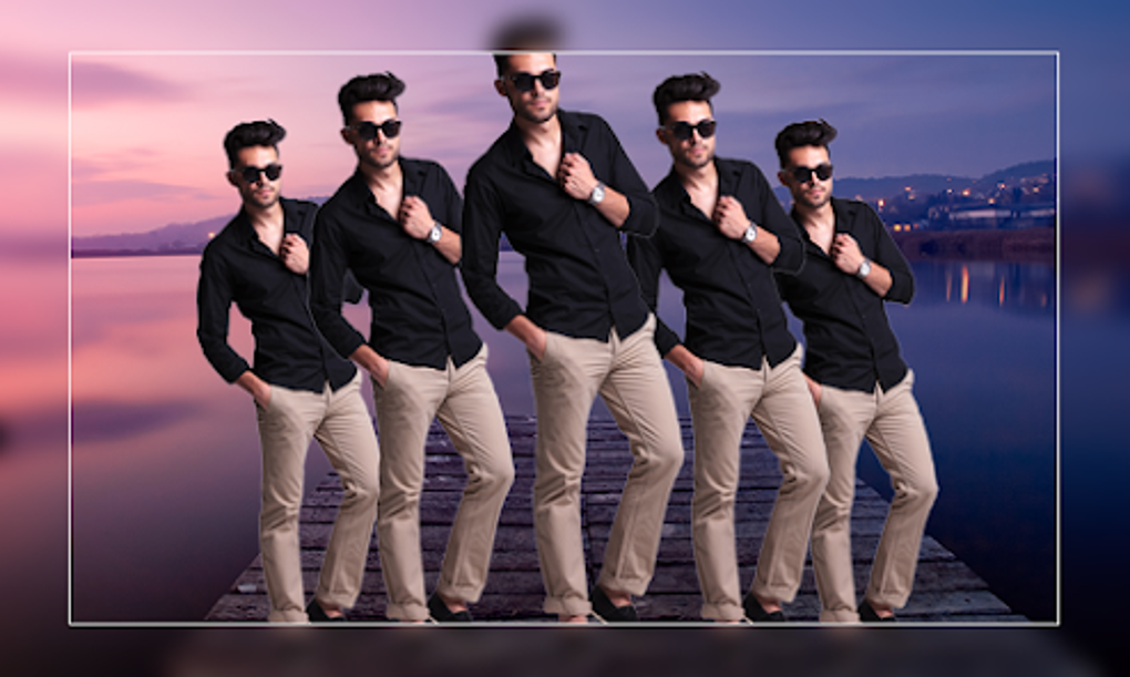 Echo Magic Mirror Effect for Android - Download