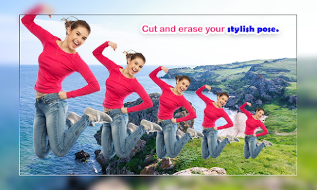 Echo Magic Mirror Effect pour Android - Télécharger