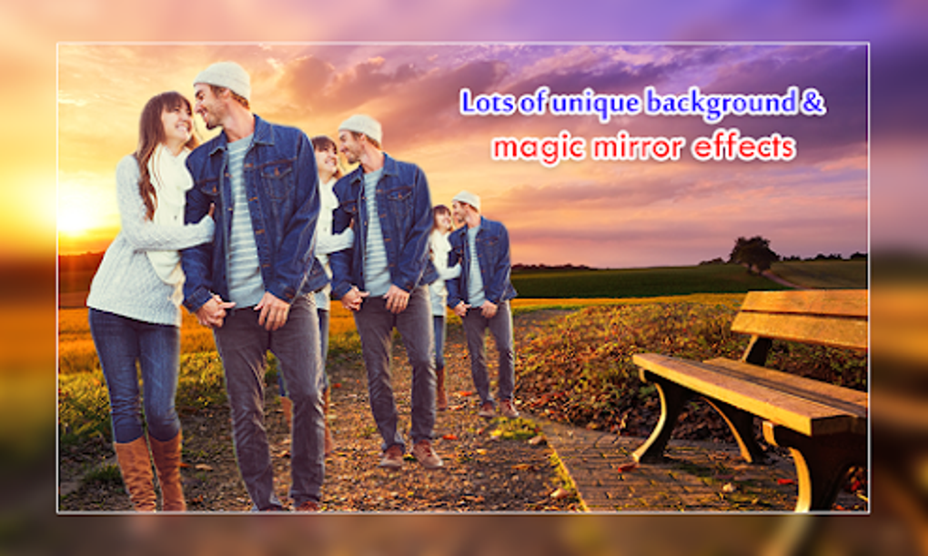 Echo Magic Mirror Effect for Android - Download