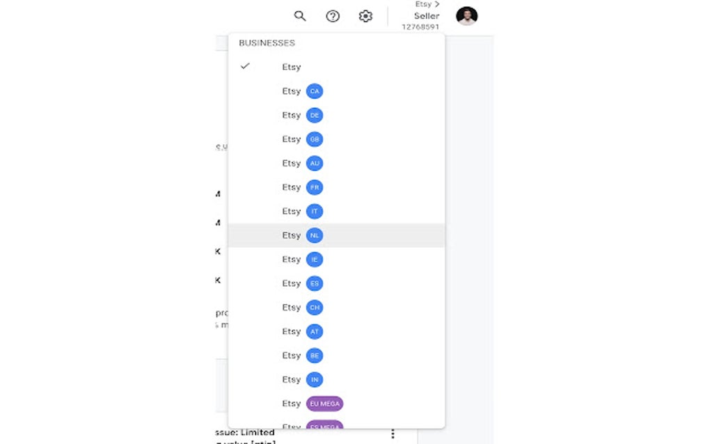 OLF GMC Indicator for Google Chrome - Extension Download
