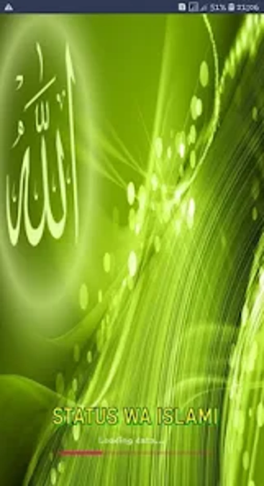 Status WA Islami for Android - Download