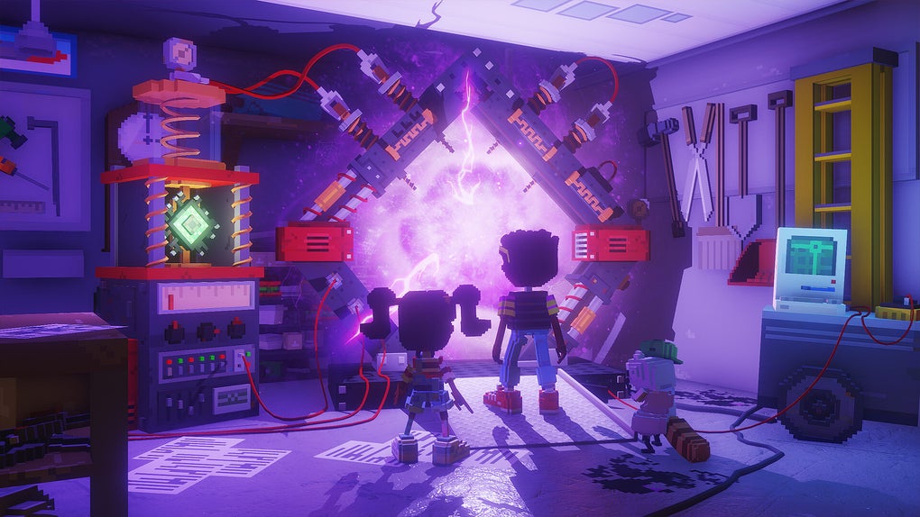 Echo Generation: Midnight Edition for Nintendo Switch - Download