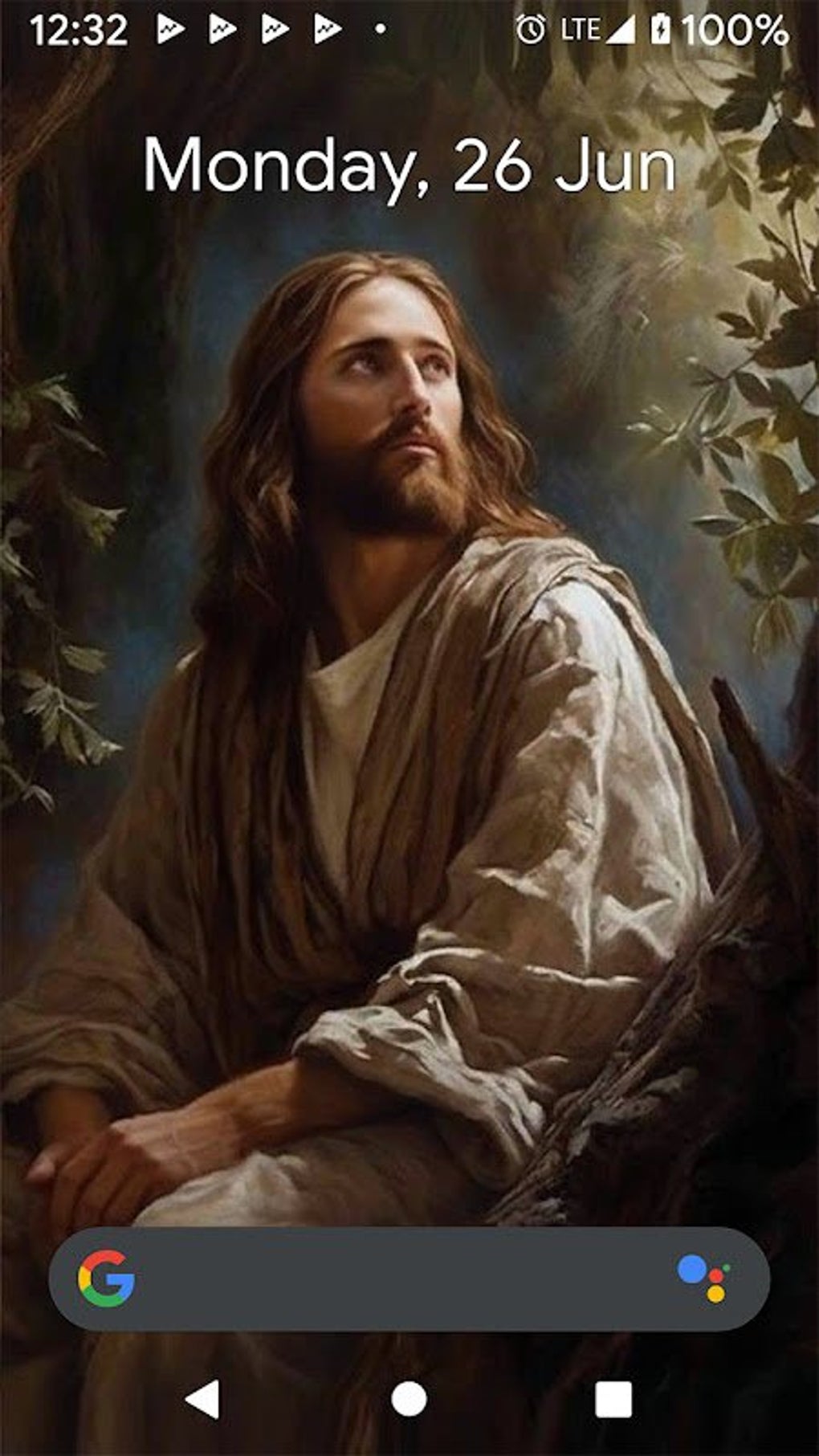 Jesus Ai Wallpaper APK for Android - Download