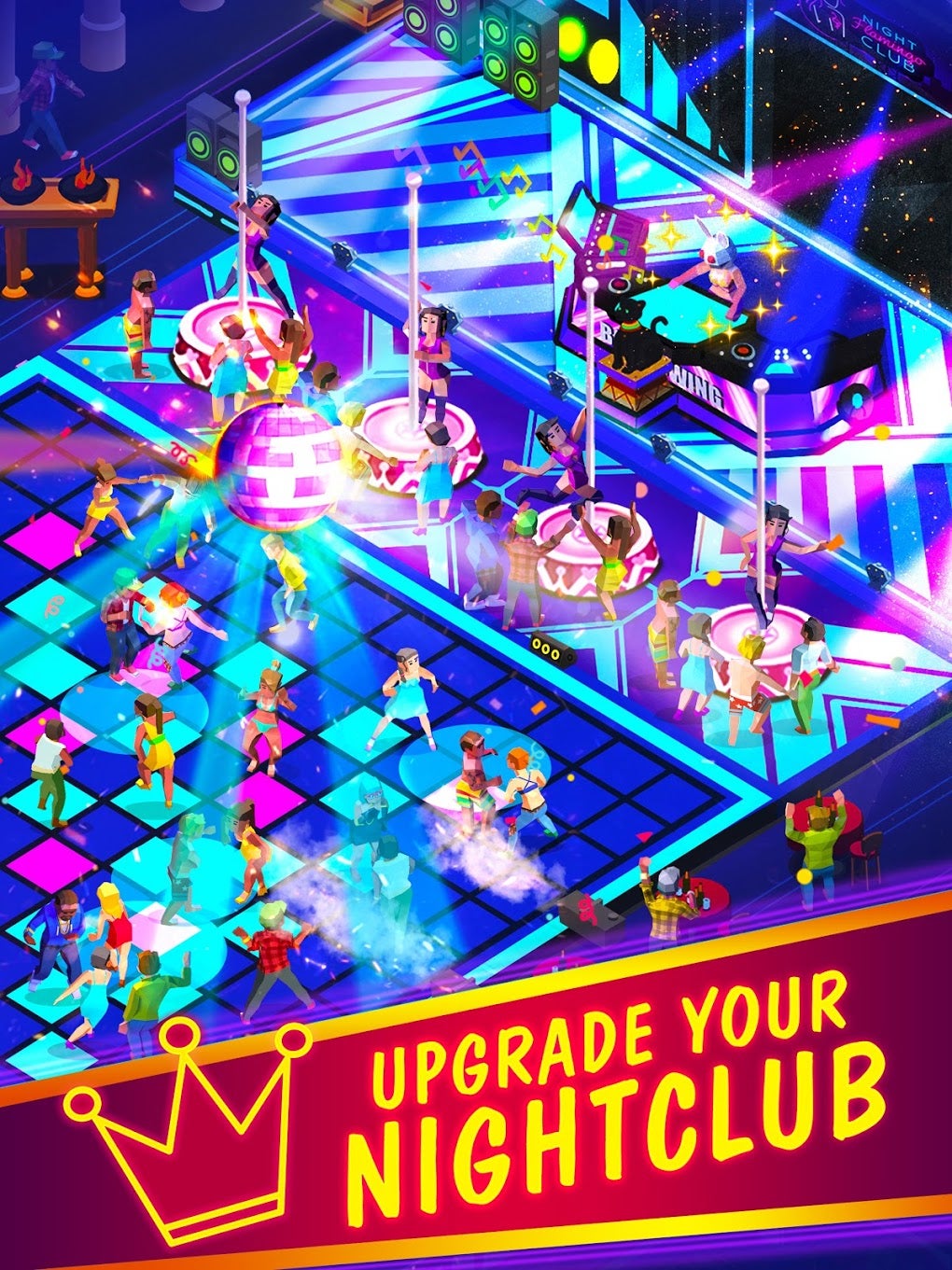 Legend of club for Android - Download