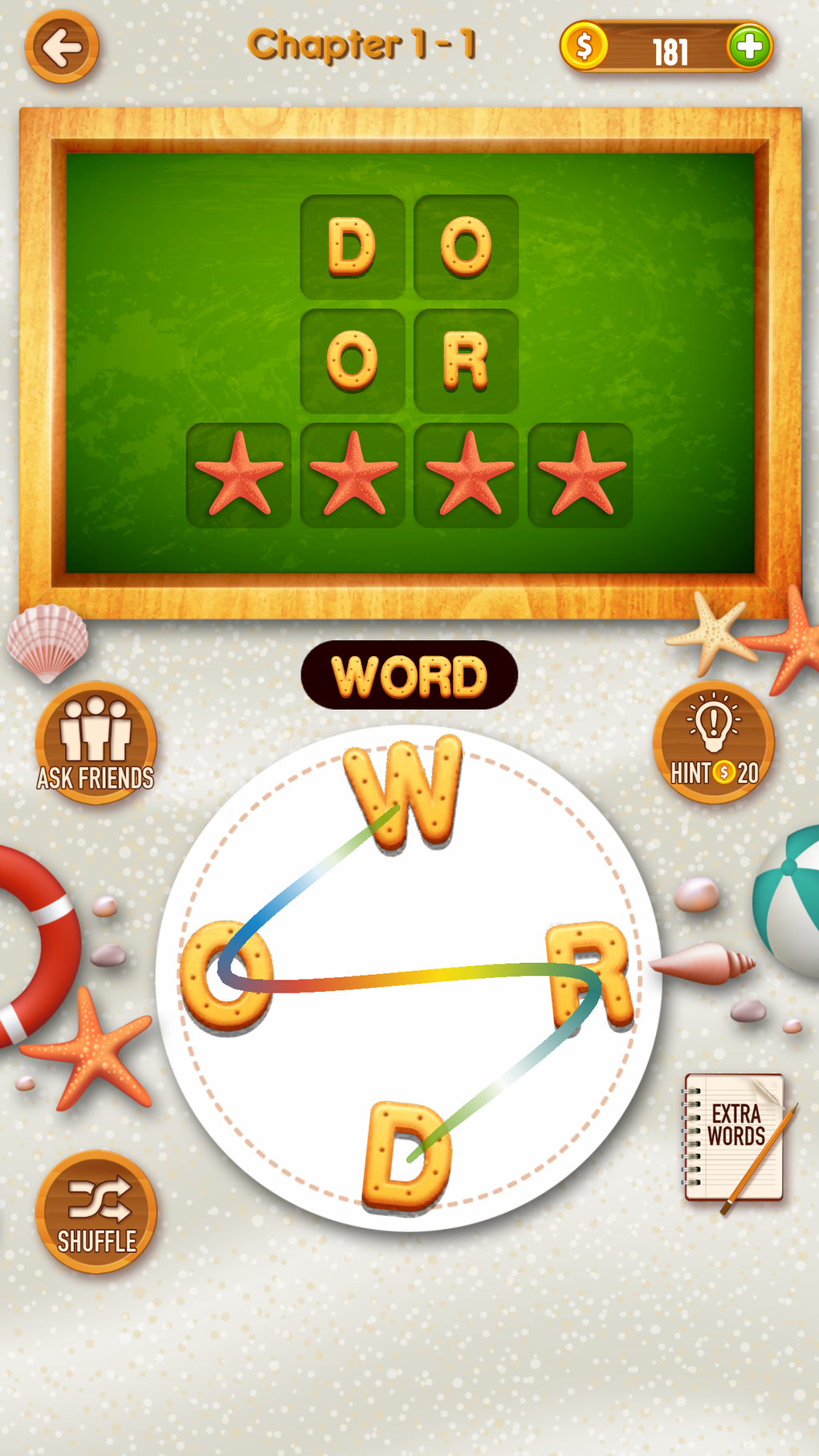 Iphone Için Word Blocks İndir