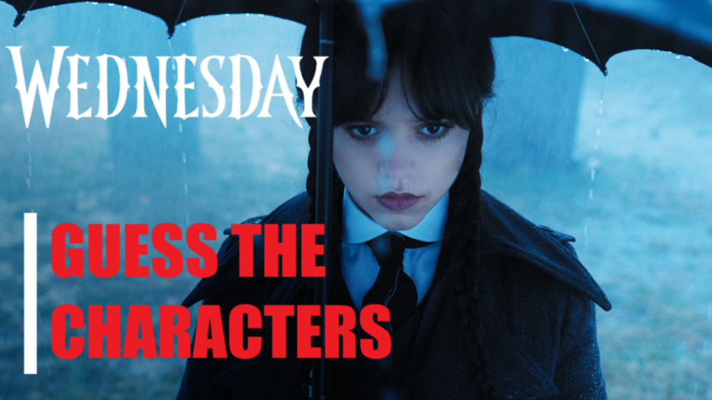 NEW Guess The Wednesday Characters for ROBLOX - Game Download